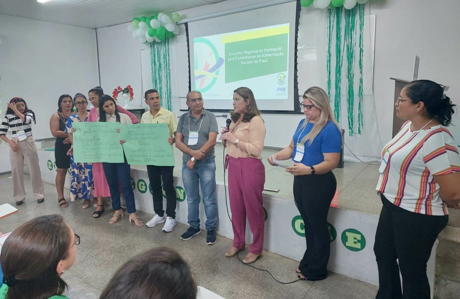 Alimentação Escolar: TCE Piauí realiza trabalho em parceria com o ...